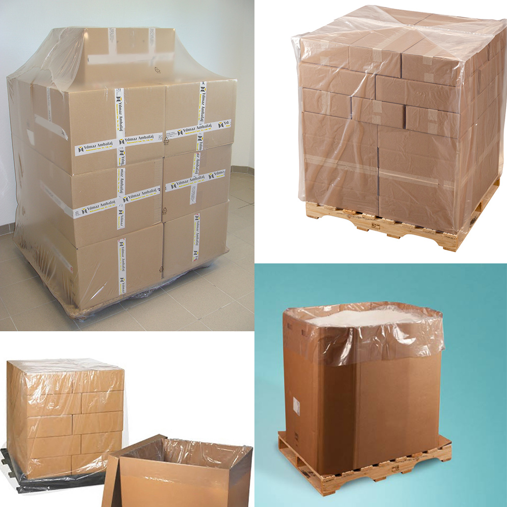 PolyEthylene Packaging Manufacturer - Yilmaz Packaging